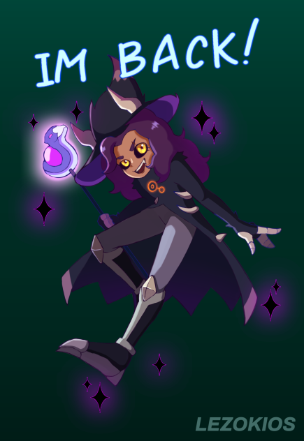 TITAN LUZ version 2 - ibisPaint