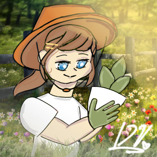 Garden 💐 • - ibisPaint