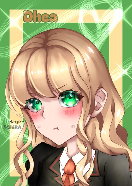 💛Dhea-Chan - ibisPaint