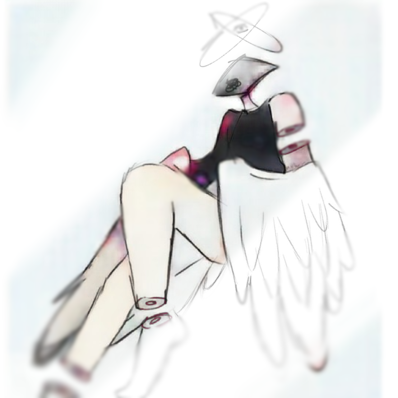 Weird core OC - ibisPaint