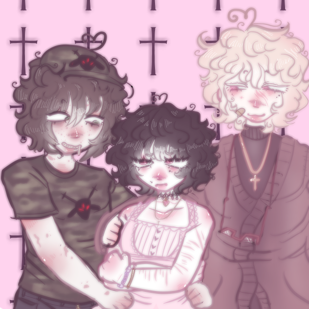 ermm uncomfy - ibisPaint