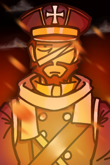 Prussian Surgeon G&B - ibisPaint