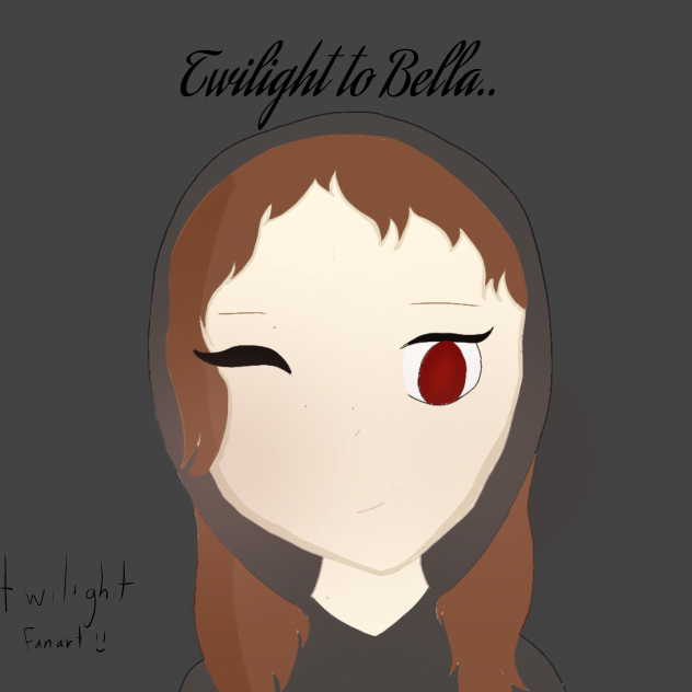 Twilight fanart - ibisPaint