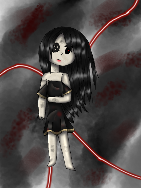 R@g-D.0LL - ibisPaint