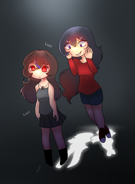 Remember, Luci. - ibisPaint