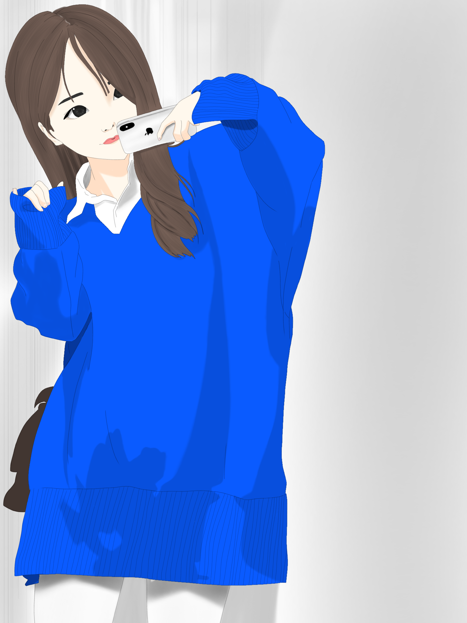 Song Ah Ri Disney - ibisPaint