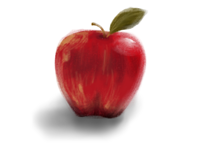 A P P L E. - ibisPaint