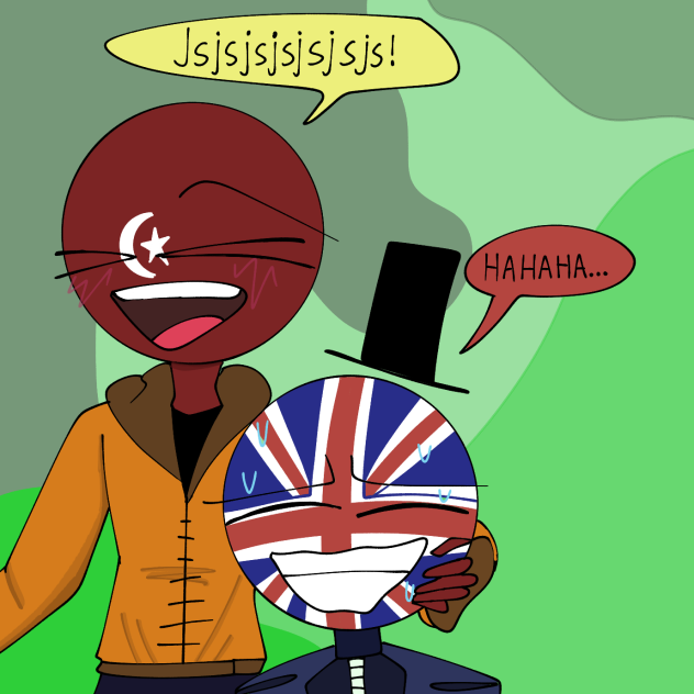 Laughing - ibisPaint