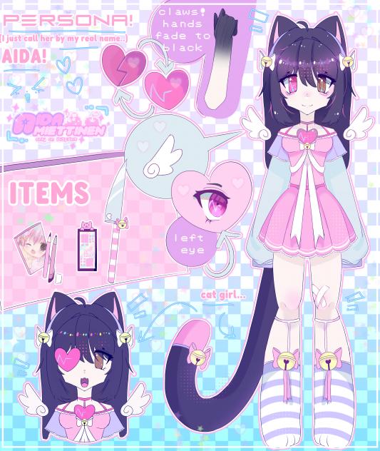 Persona!! (redesign) - ibisPaint