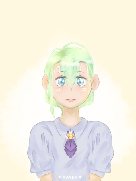 Just random - ibisPaint