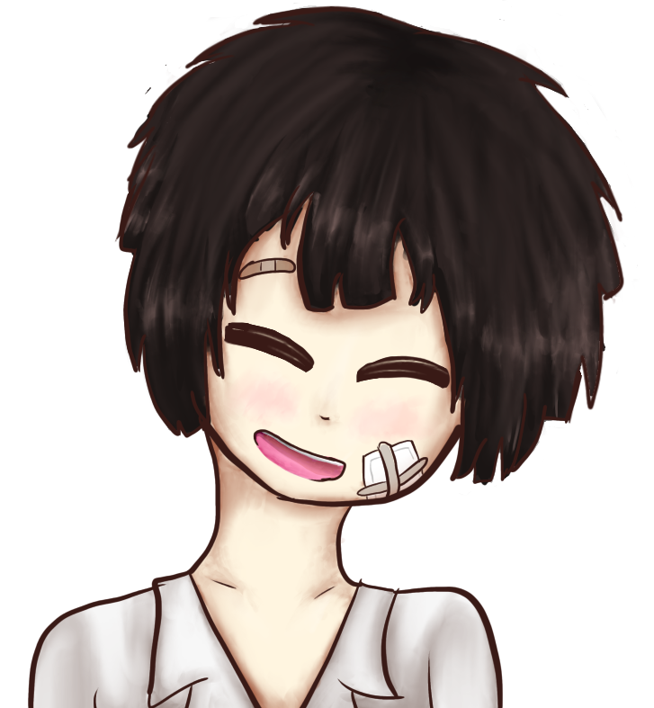 Happy Amane fanart - ibisPaint