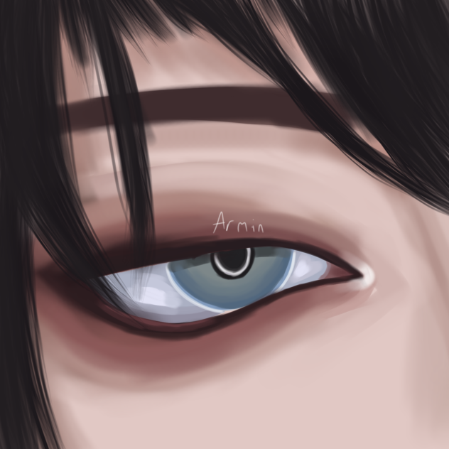 Eye - ibisPaint