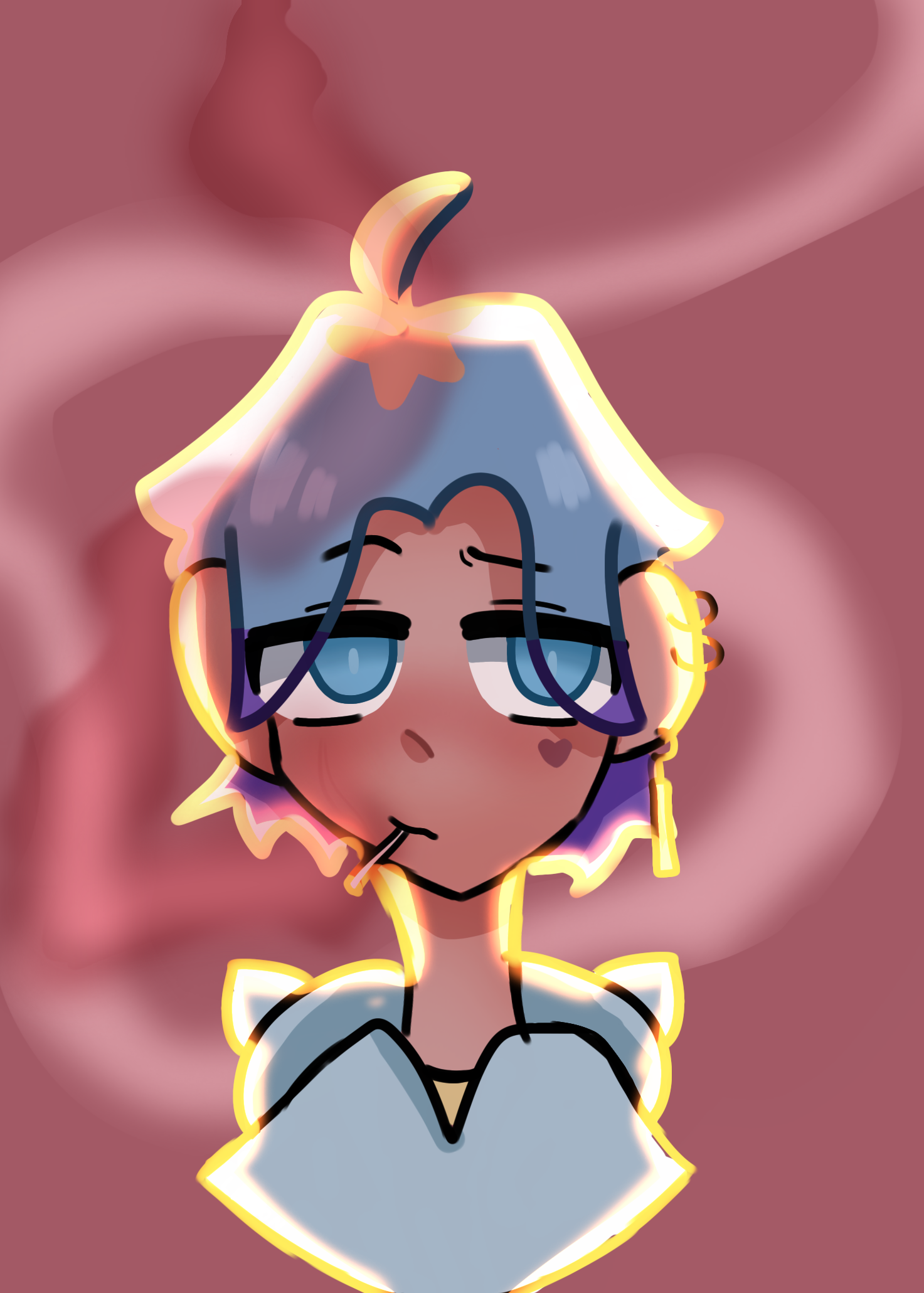 pwetty boi - ibisPaint