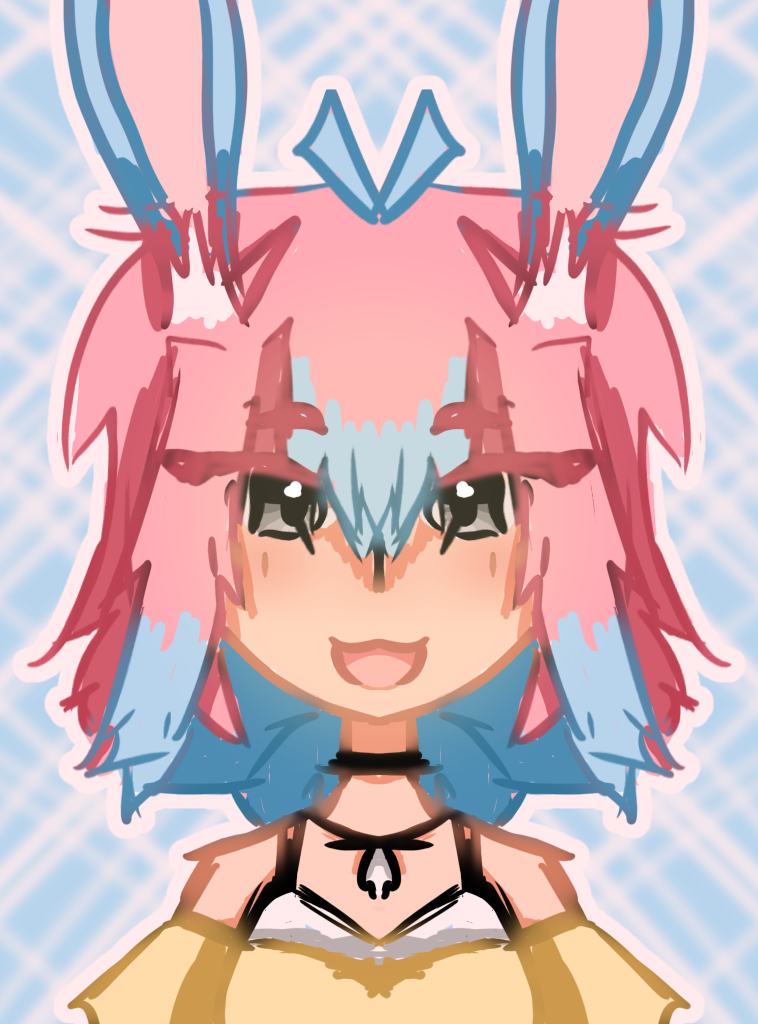 Symmetry wowwwww. - ibisPaint