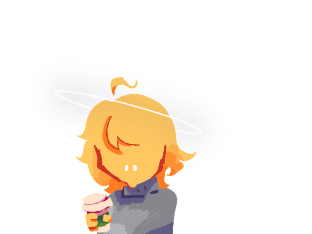 It burns - ibisPaint