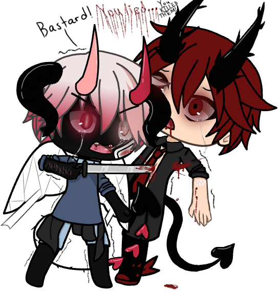 Bastard! - ibisPaint