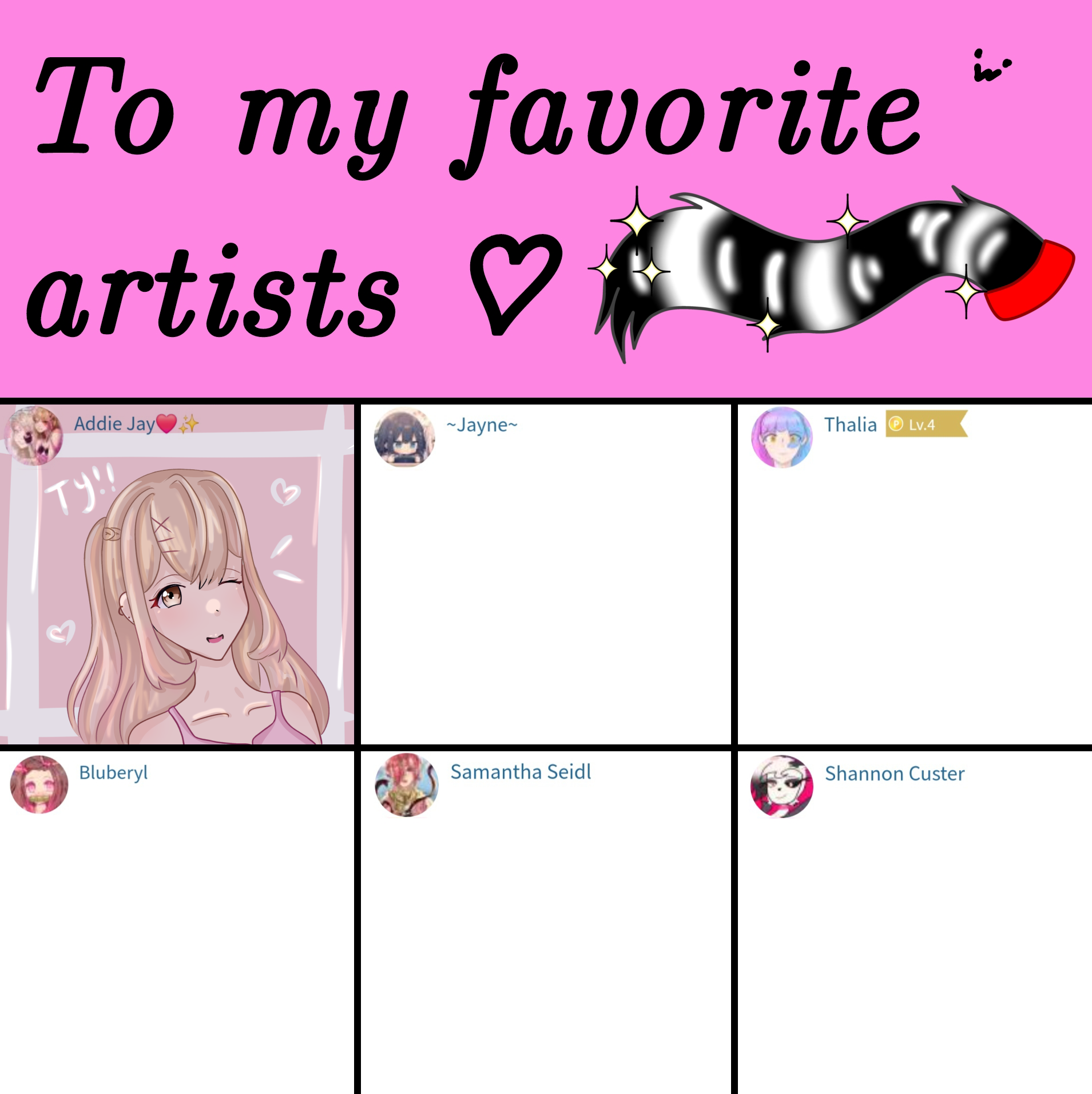 💜Tysmm pookie 💜 - ibisPaint