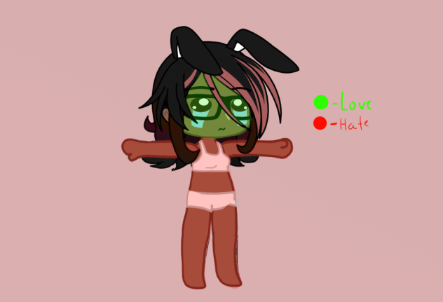 My body on my oc2 - ibisPaint