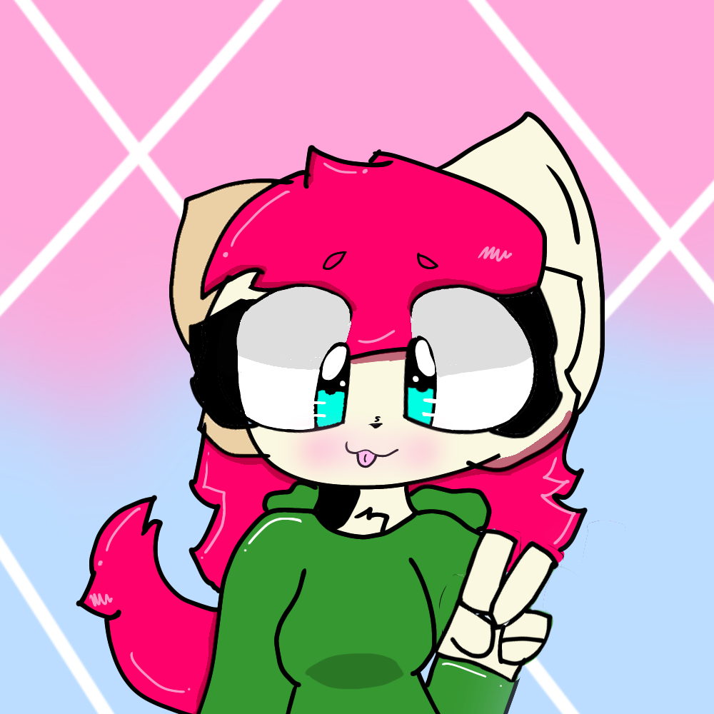 Fanart for Kitty channel afnan - ibisPaint