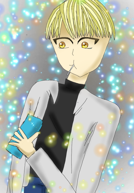 boy star - ibisPaint