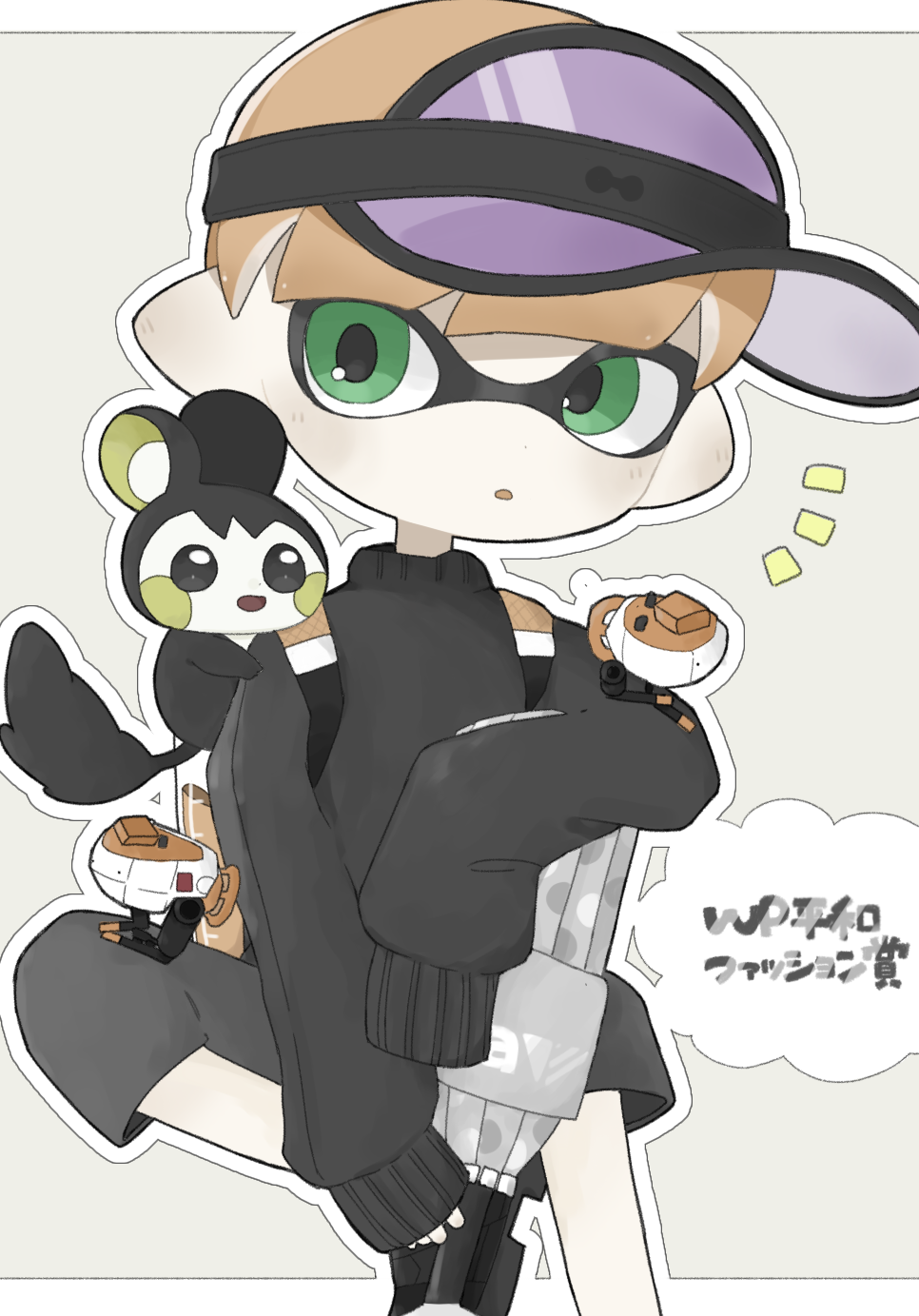 Splatoon No.8 - ibisPaint
