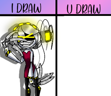 IDUD V Murder Drone - ibisPaint