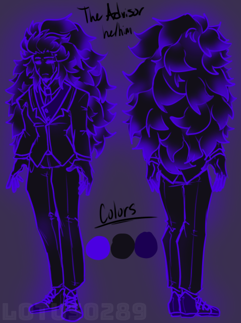 Ref Sheet for Advisor - ibisPaint