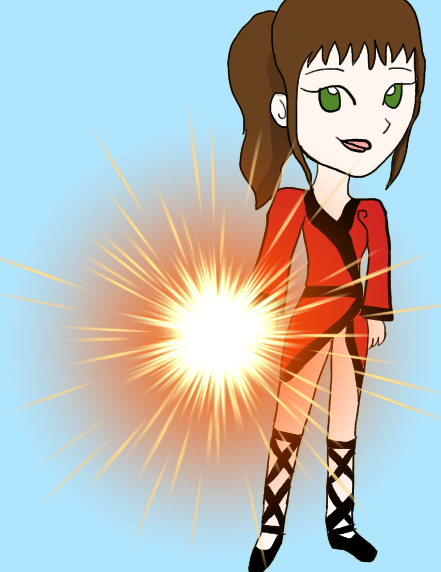 Xiaolin Showdown OC - ibisPaint