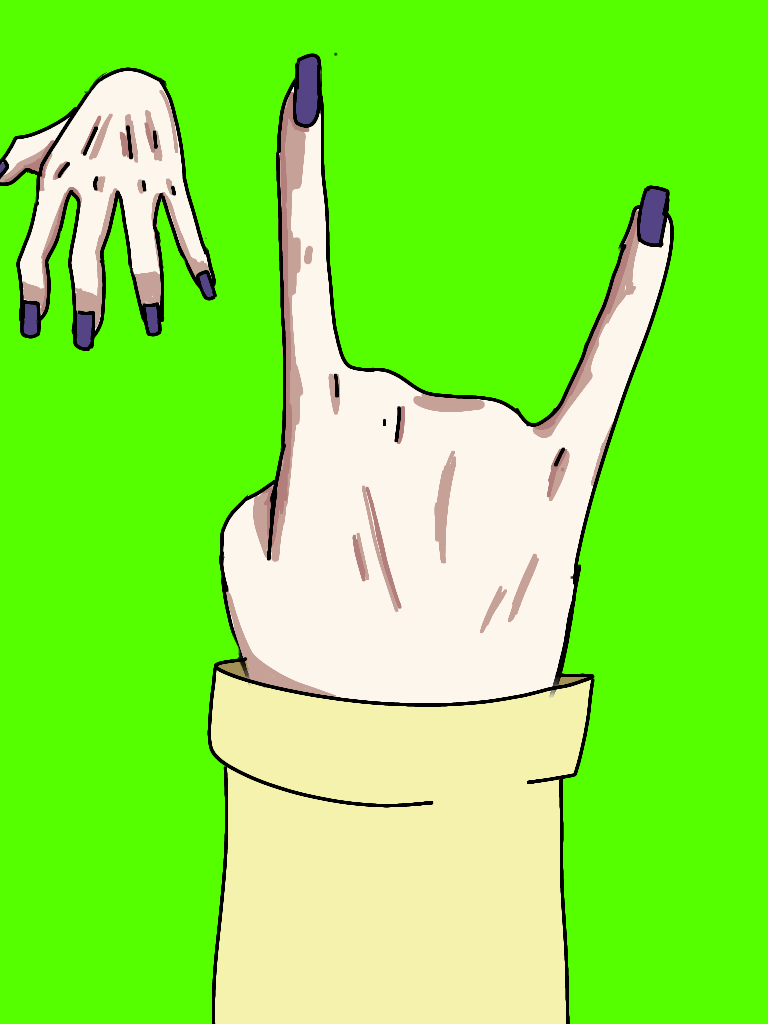 another hand - ibisPaint