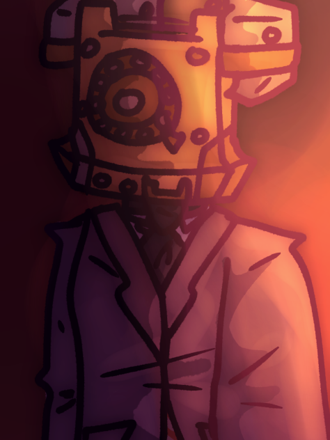 Callum crown - ibisPaint
