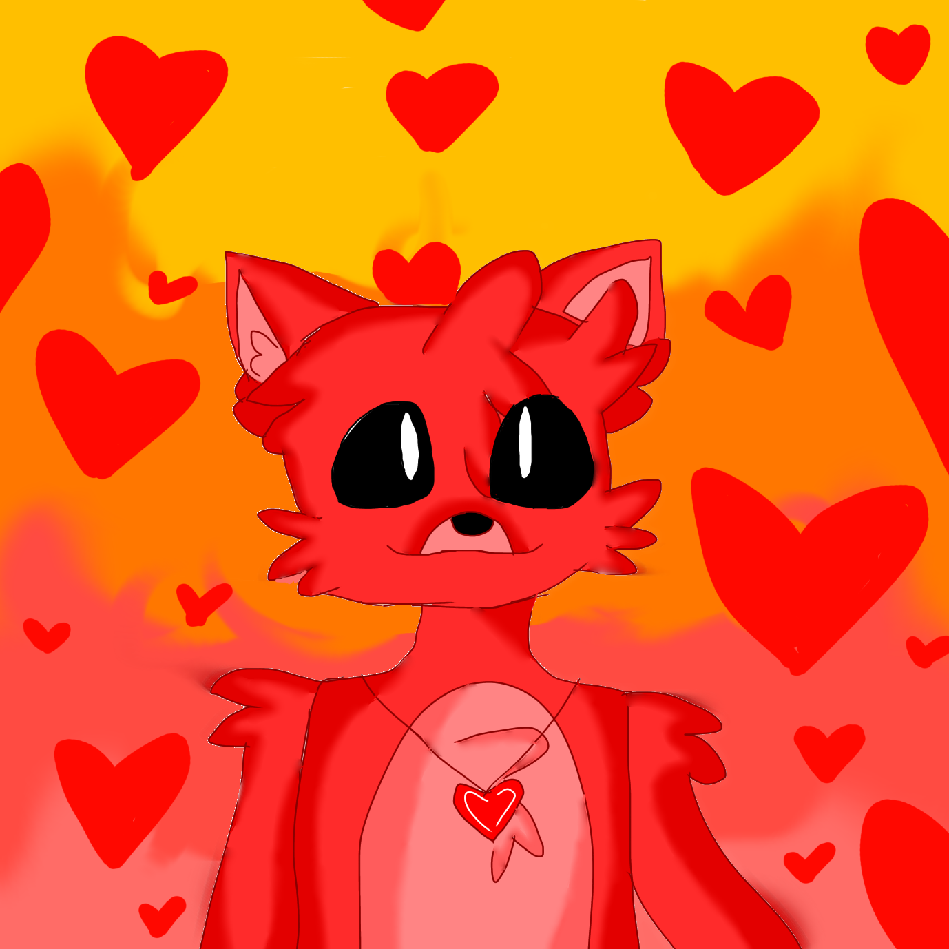 Bobby Bearhug - ibisPaint