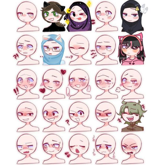 IDK Collab - ibisPaint