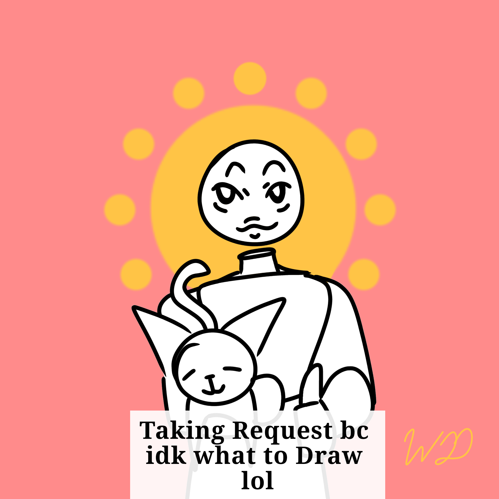 Taking requests - ibisPaint