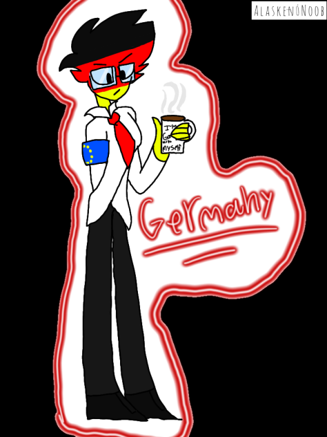 Germany!!! - ibisPaint