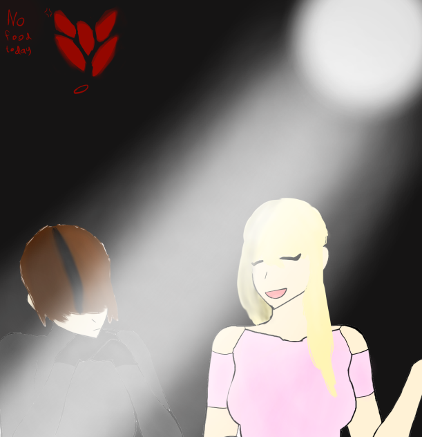 Me and my bestie - ibisPaint