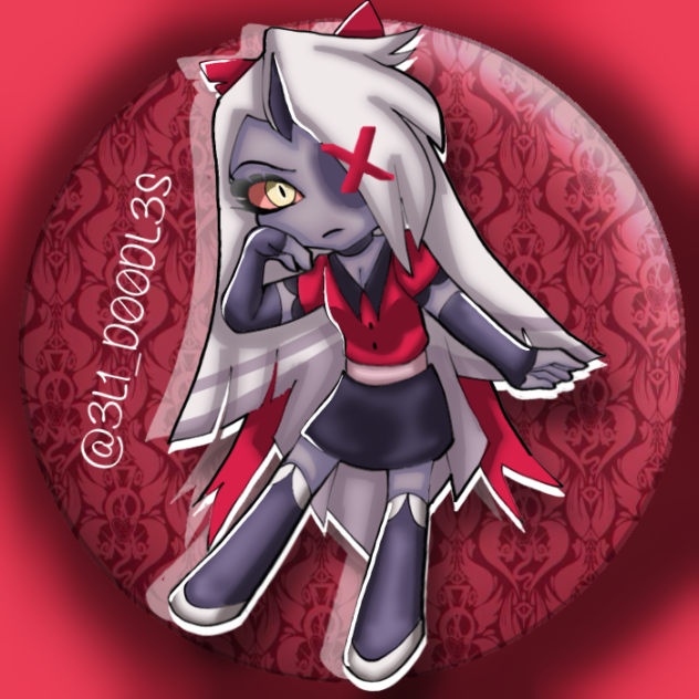 Vaggie ! - ibisPaint