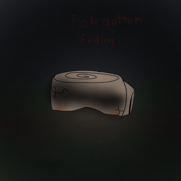 Forgotten ending - shelly - ibisPaint