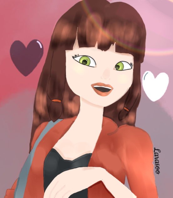 Lie-La Rossi (MLB) - ibisPaint