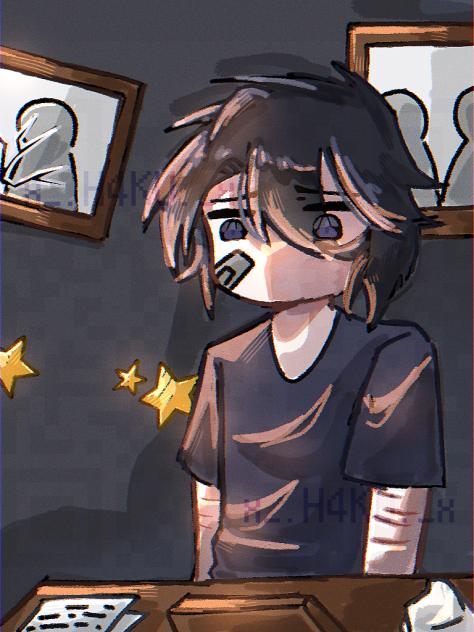 Lost memories - ibisPaint