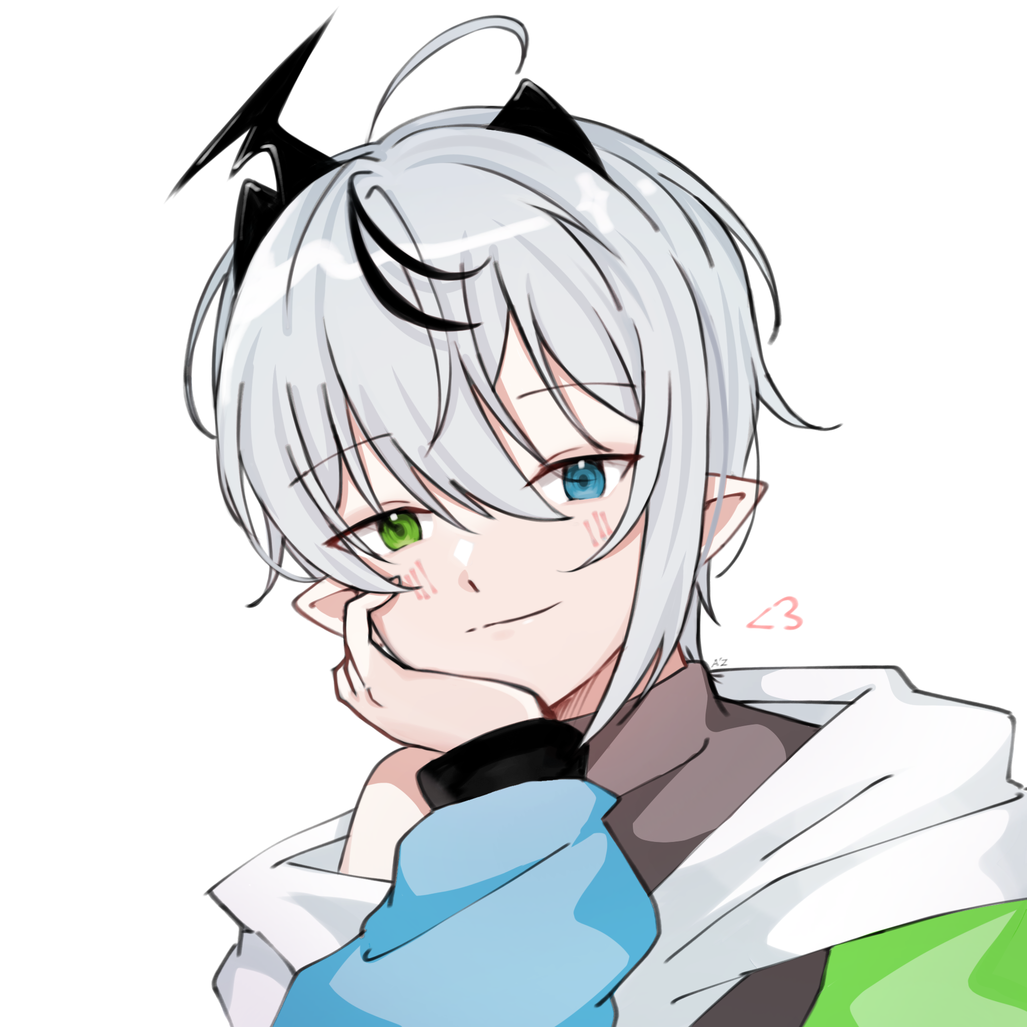 gabut..... - ibisPaint