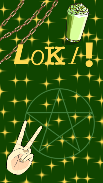 Loki - ibisPaint