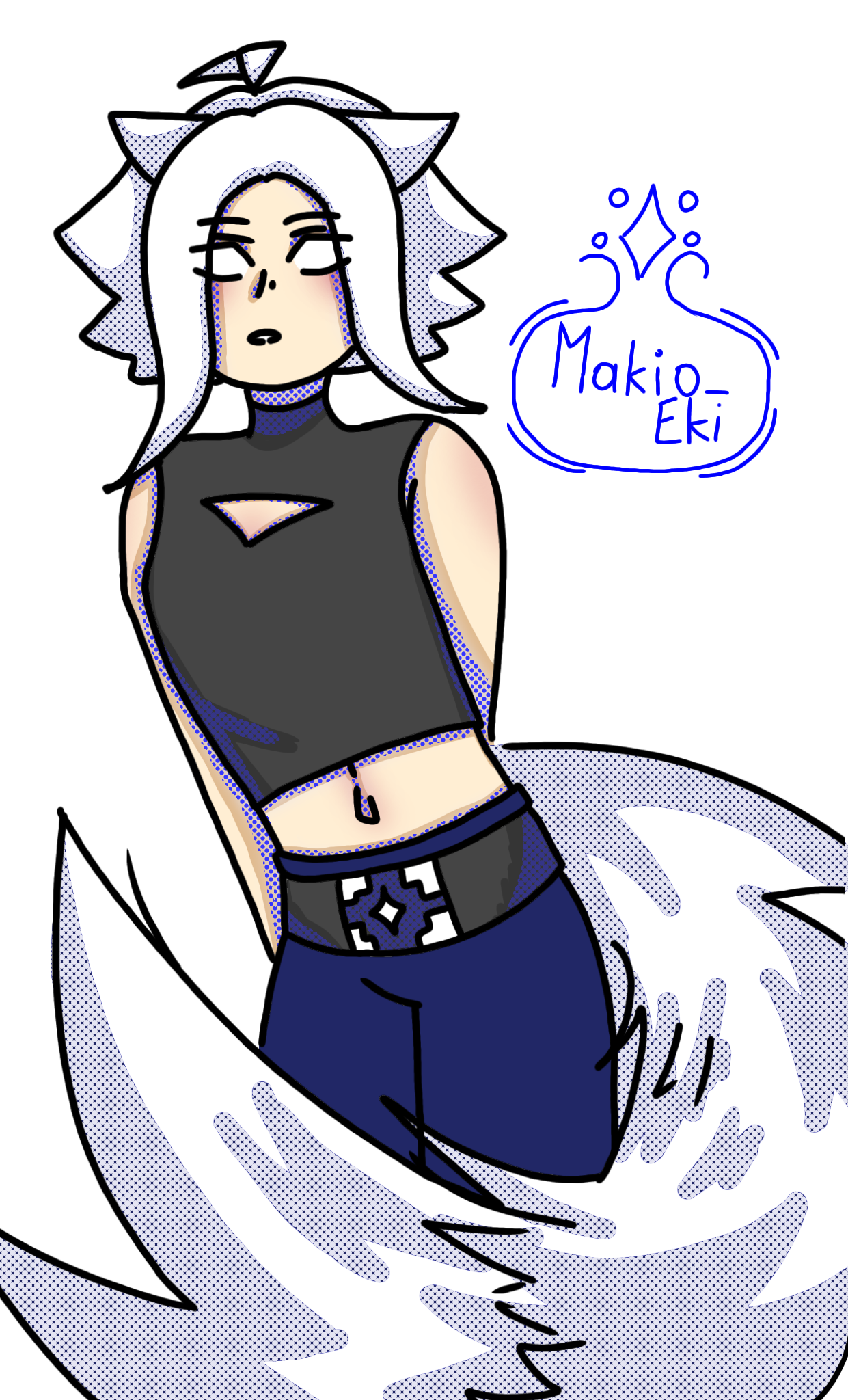 Makio - ibisPaint