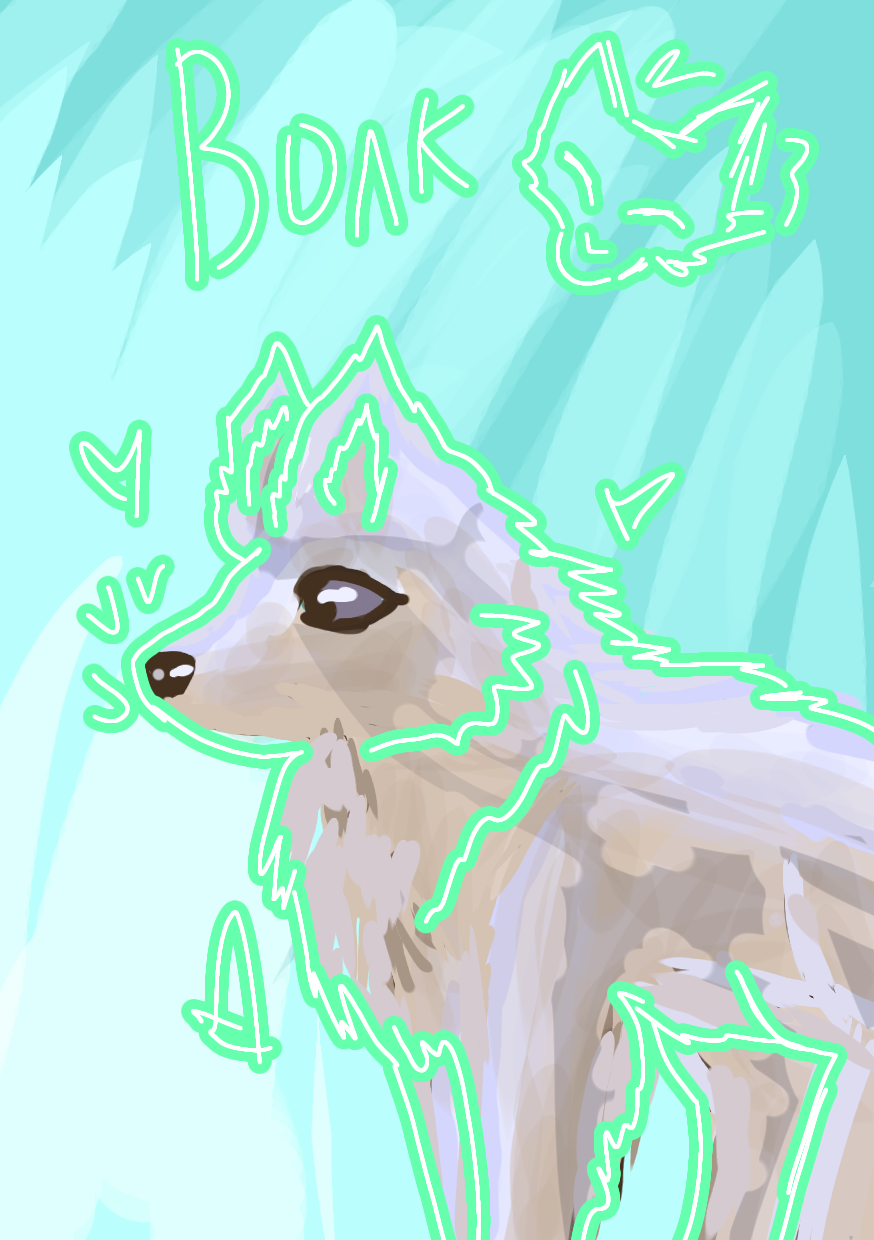 На конкурс для Night Painter ☆ - ibisPaint
