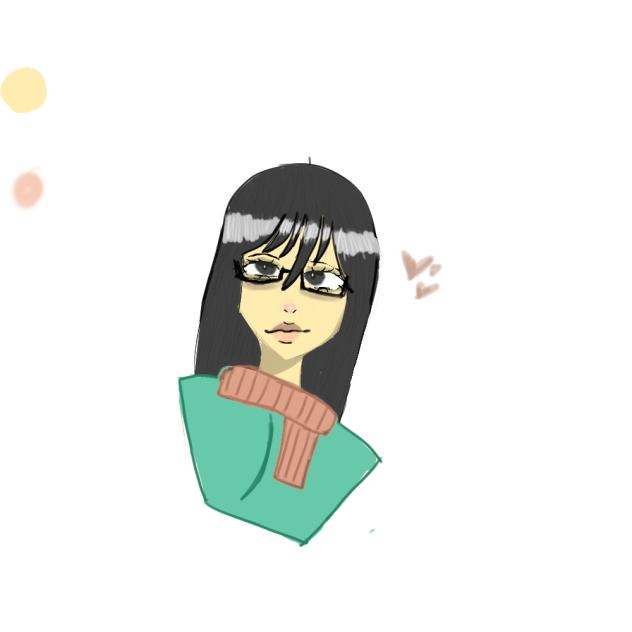 old cornball art - ibisPaint