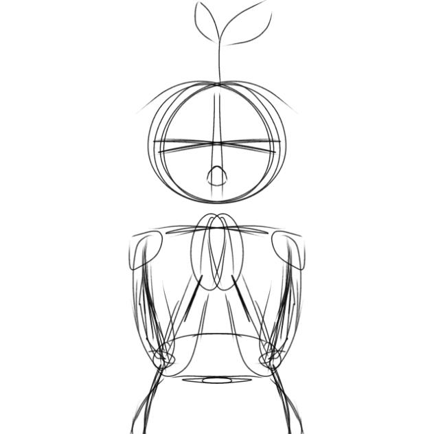 Uhm, idk ^^ - ibisPaint