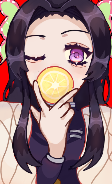 Kanae(⁠♡⁠ω⁠♡⁠ ⁠)⁠ - ibisPaint