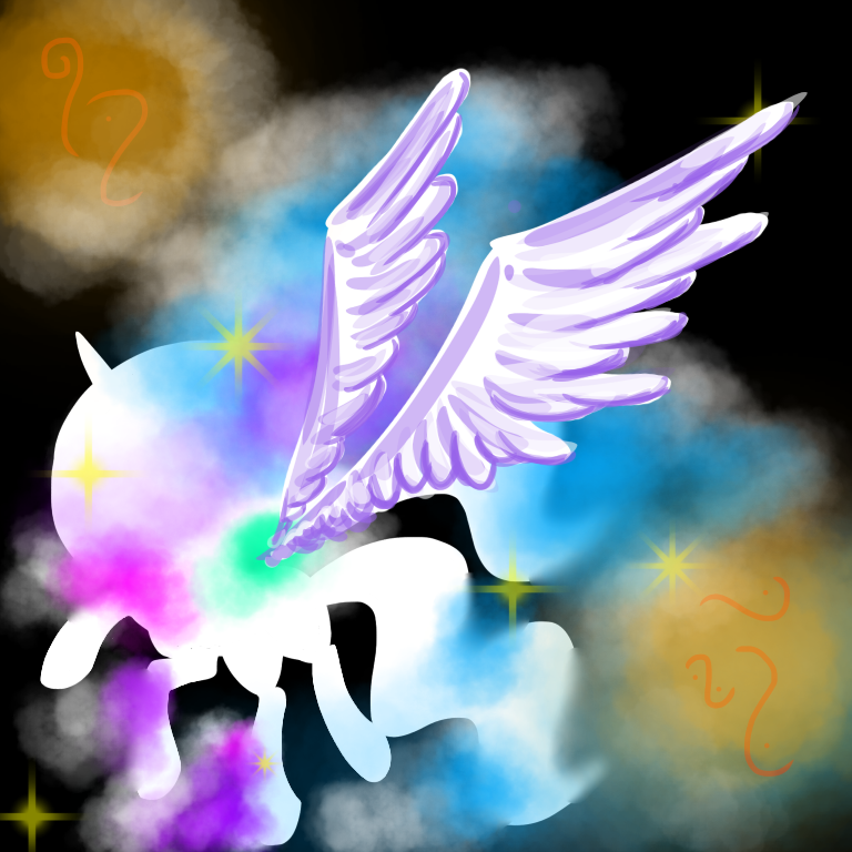 Celestia - ibisPaint