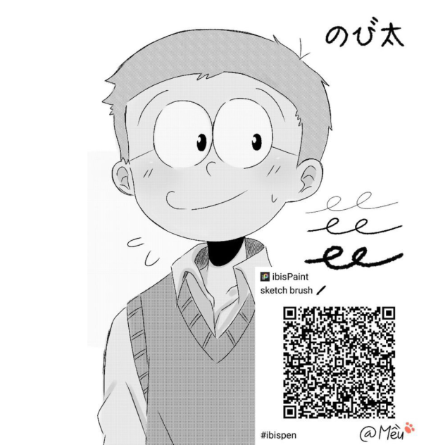 Pinterest Pen 2# - ibisPaint