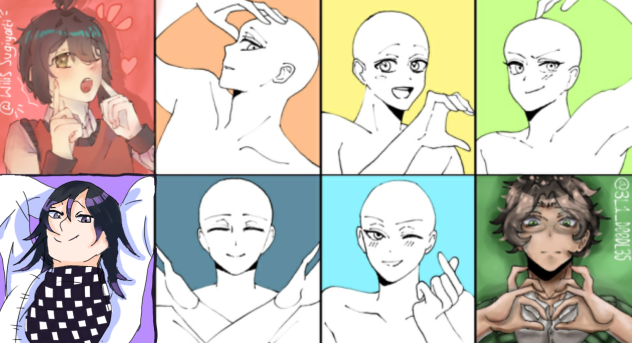 Color Collab - ibisPaint