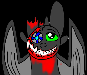 Furia Futuro zombies - ibisPaint